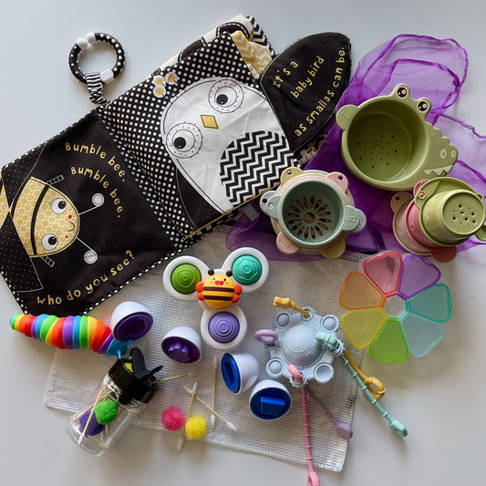 Travel Toys and Activities for Babies, Toddlers, and Preschoolers ...