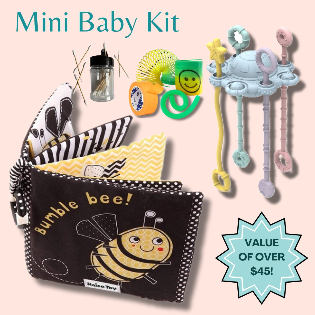 Toddler Activity Set | Best Toddler Travel Toys - Mimu and Me