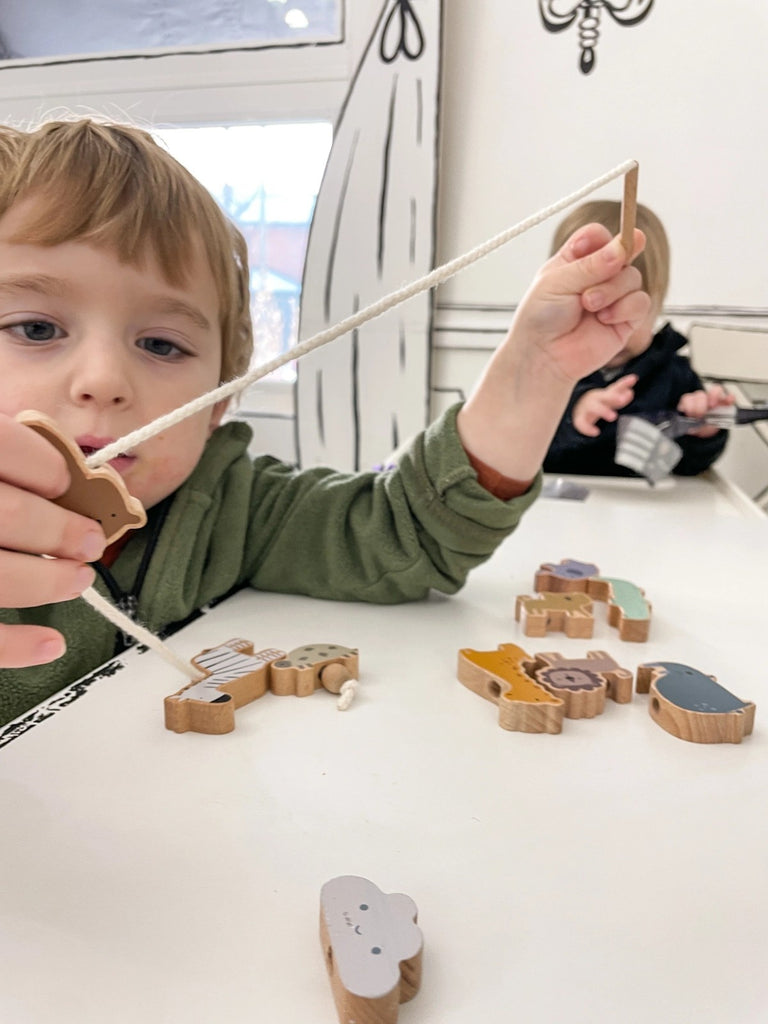 Toddler Activity Set | Best Toddler Travel Toys - Mimu and Me